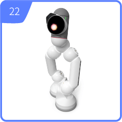 Meet ClicBot: 1000 robots in one