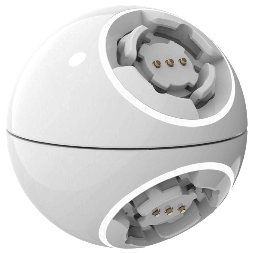 Meet ClicBot: 1000 robots in one