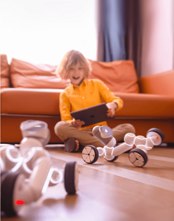 ClicBot: Coding Fun Robot for STEAM Learning