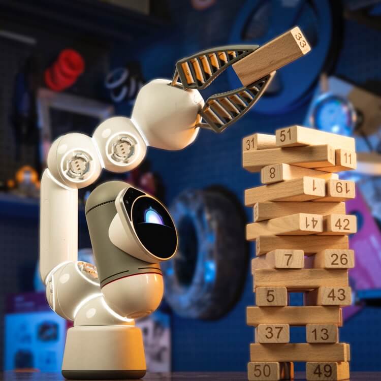 ClicBot: Coding Fun Robot for STEAM Learning