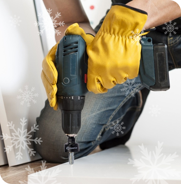 Saker Deburring Chamfering Tool – Smart saker