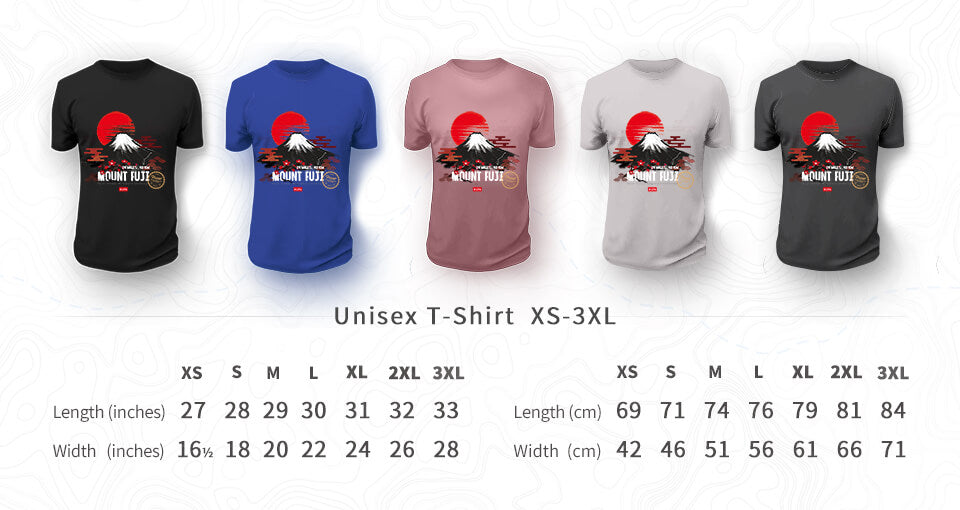 Mount Fuji Virtual Challenge