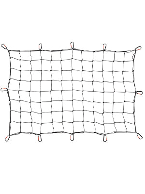 Bungee Cargo Nets for Pickup Trucks, 3x4 Stretches to 6x8 feet ...