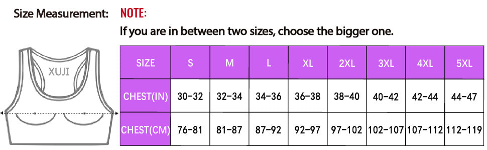 Women Transgender Tomboy FTM Breathable Half Chest Binder-Chest Binding ...