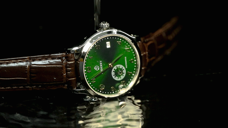 The World’s Most Affordable Micro-rotor Watch | Indiegogo