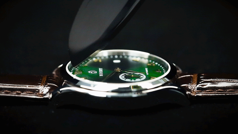 The World’s Most Affordable Micro-rotor Watch | Indiegogo