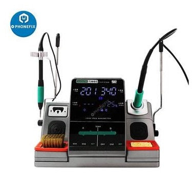 Common Soldering Station Accessories and Cleaning Tools