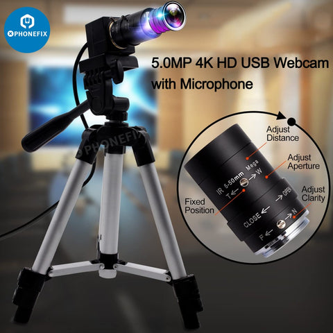 The Ultimate USB Webcam Guide: How to Choose the Best Streaming Camera