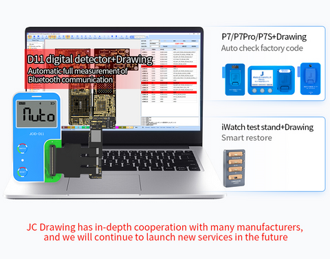A Beginner Guide to Using JCID Intelligent Drawing for Phone Repair