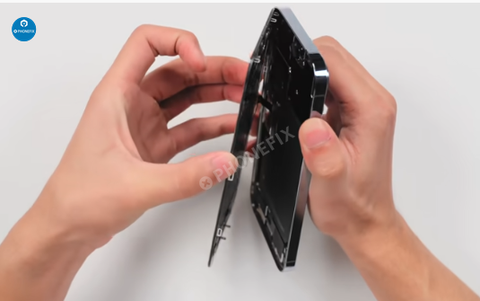 iPhone 13 Pro Max Tear Down