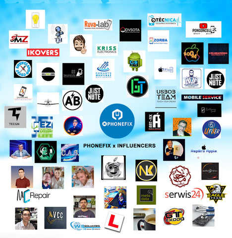 China PHONEFIX: Your Reliable Partner for Mobile Phone Repair Needs