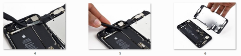 How to Replace iPhone 7/7Plus Home Button