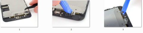 How to Replace iPhone 7/7Plus Home Button