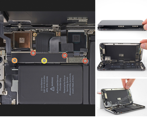 How to Replace Shattered or Cracked iPhone X Screen