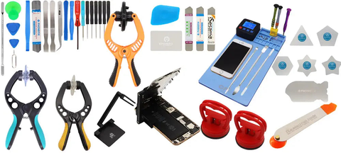 Unlocking the Secrets of iPhone Repair: Essential Tools You Need to Know