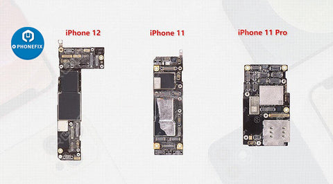 A Comprehensive Analysis about the iPhone 12 Motherboard