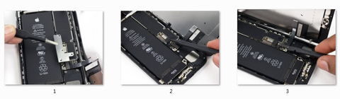 How to Replace iPhone 7/7Plus Home Button