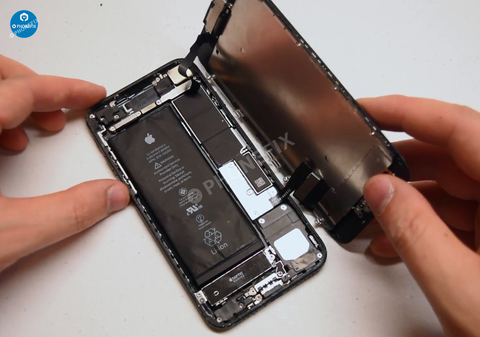 How to Fix or Replace iPhone 7 Shaking Rear Camera