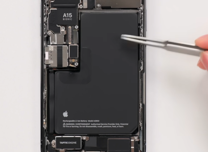 iPhone 13 Pro Max Tear Down