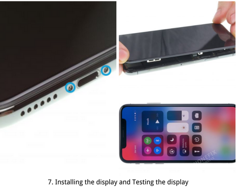 How to Replace Shattered or Cracked iPhone X Screen