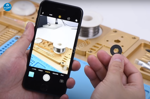 How to Fix or Replace iPhone 7 Shaking Rear Camera