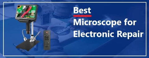 Best Microscope for Electronic Repair – FAQ