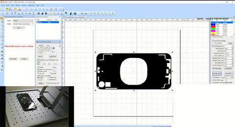 M-TRIANGEL Laser Machine- Easiest iPhone Back Glass Fix 2022 | CHINA ...