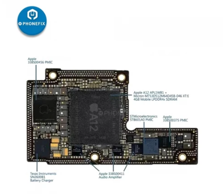 A Comprehensive Analysis about the iPhone 12 Motherboard