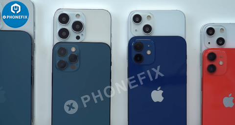 iPhone 13 (2021): Price, Battery, Storage, and more