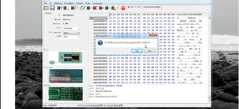 Bypassing MacBook ID Activation Lock with T203