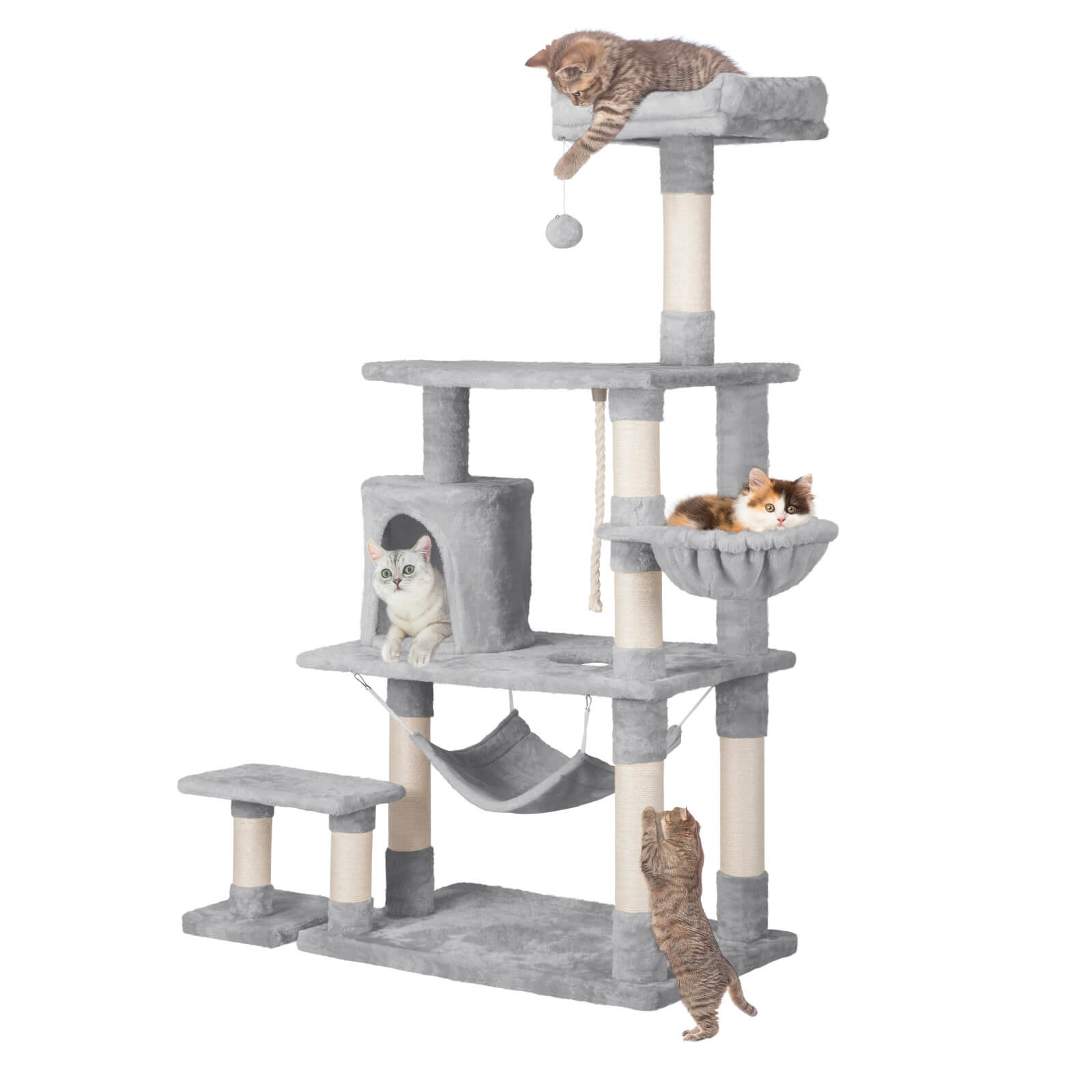 Yaheetech Cat Tree Wholesale in the USA – yaheetech.shop
