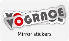 Custom Stickers – VOGRACE