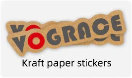 Custom Stickers – VOGRACE
