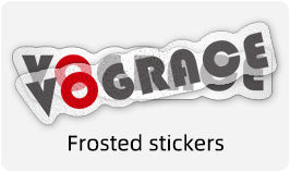 Custom Stickers – VOGRACE