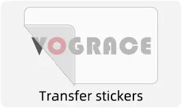 Custom Stickers – VOGRACE