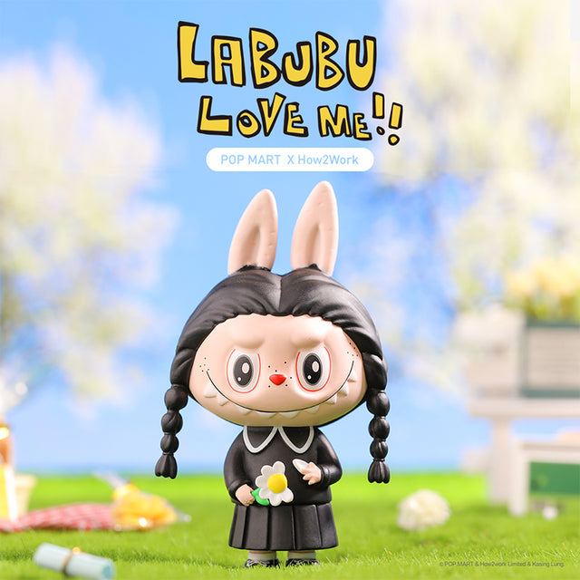 labubu角色介绍-千图网