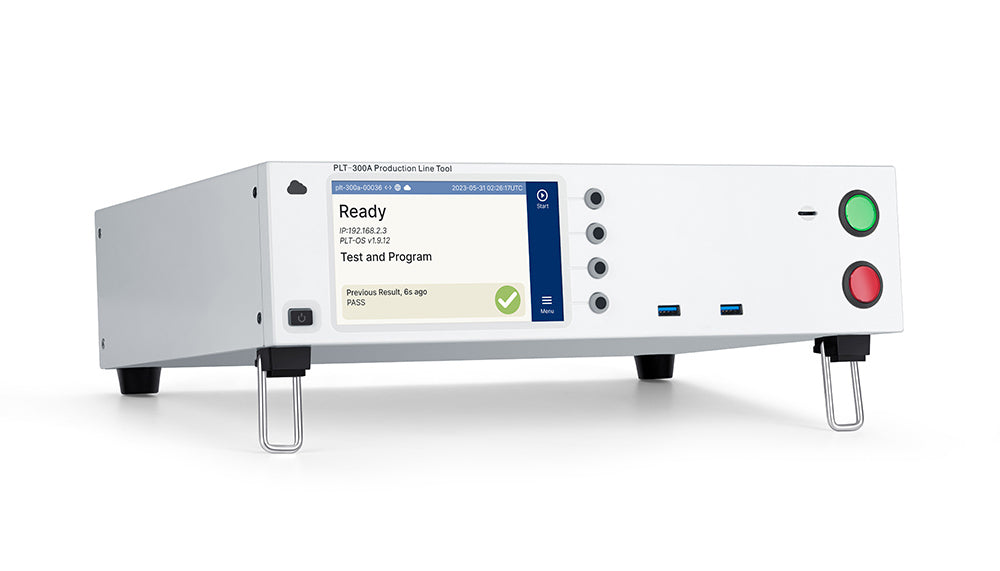 Production Line Tool – Blue Clover Devices