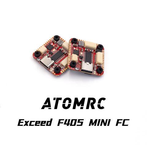 ATOMRC Exceed F405 FC