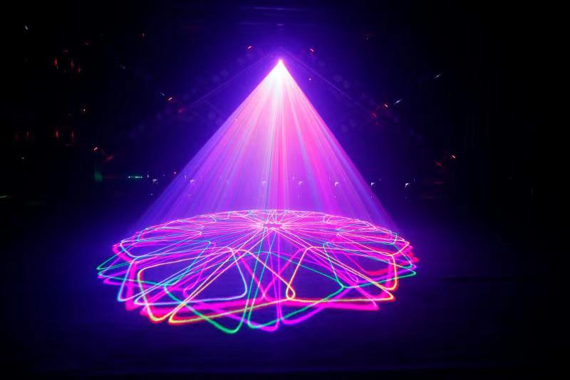 KTV™Full color laser pattern light – Lights