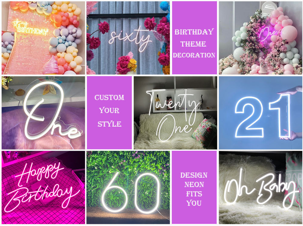 Custom name neon sign| design personalized name neon art