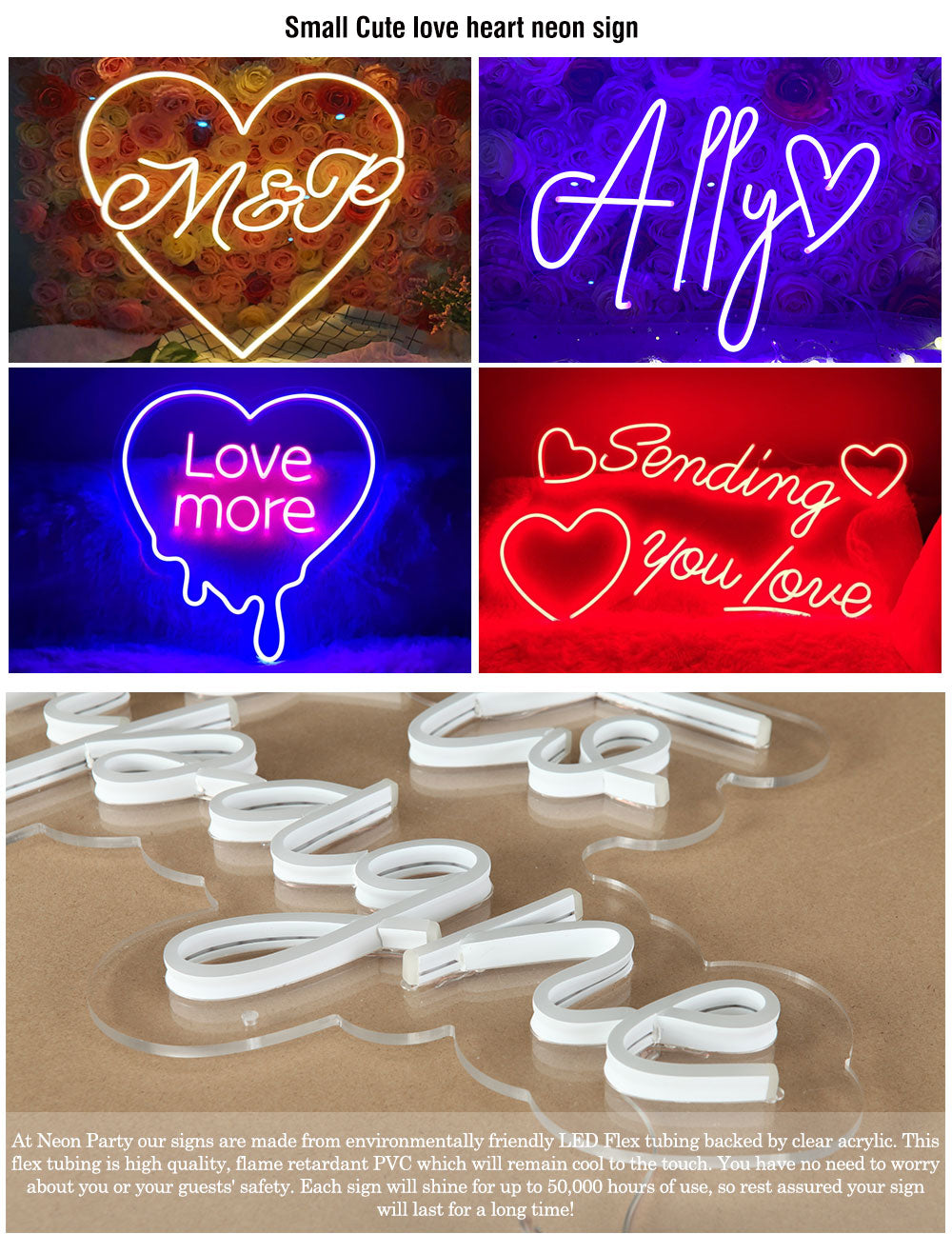 Custom LED Neon Signs & Lights | Australia