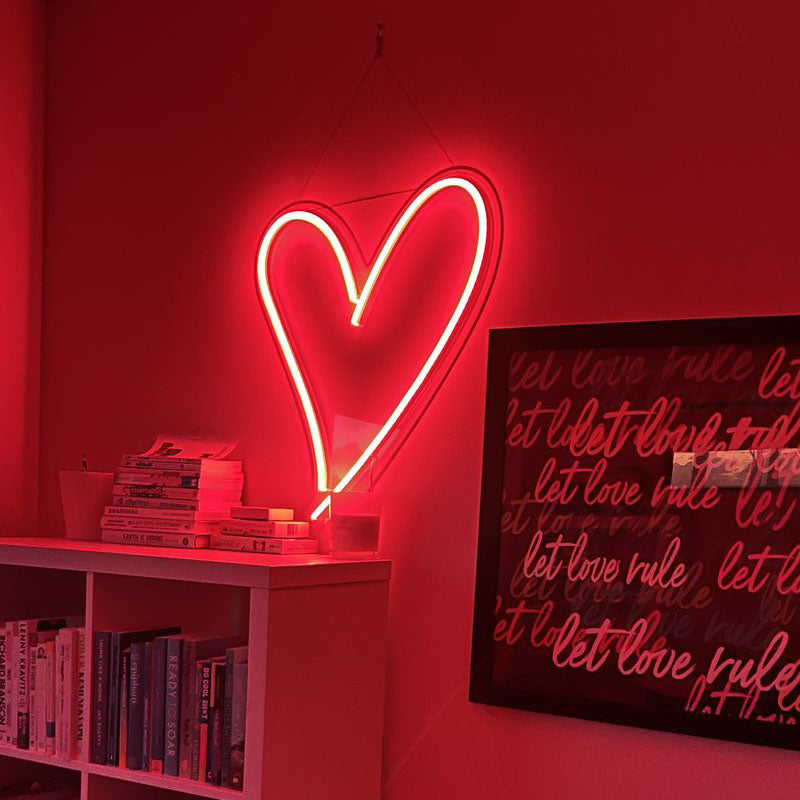 Neonparty® AU_Red Neon Signs to Illuminate Your World