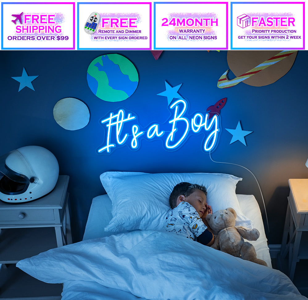 Buy Custom Neon Signs Melbourne | Led Neon Lights Sign & Art Australia