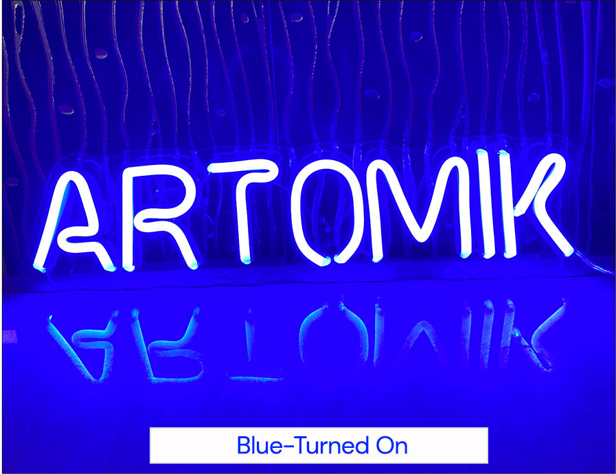 Custom Neon Online | Custom Neon Light Sign | Design Neon Art