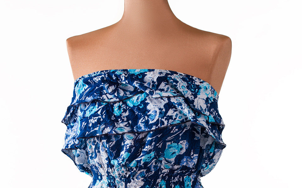 To Heavy Bust: How to Get Rid of Strapless Bra Problems