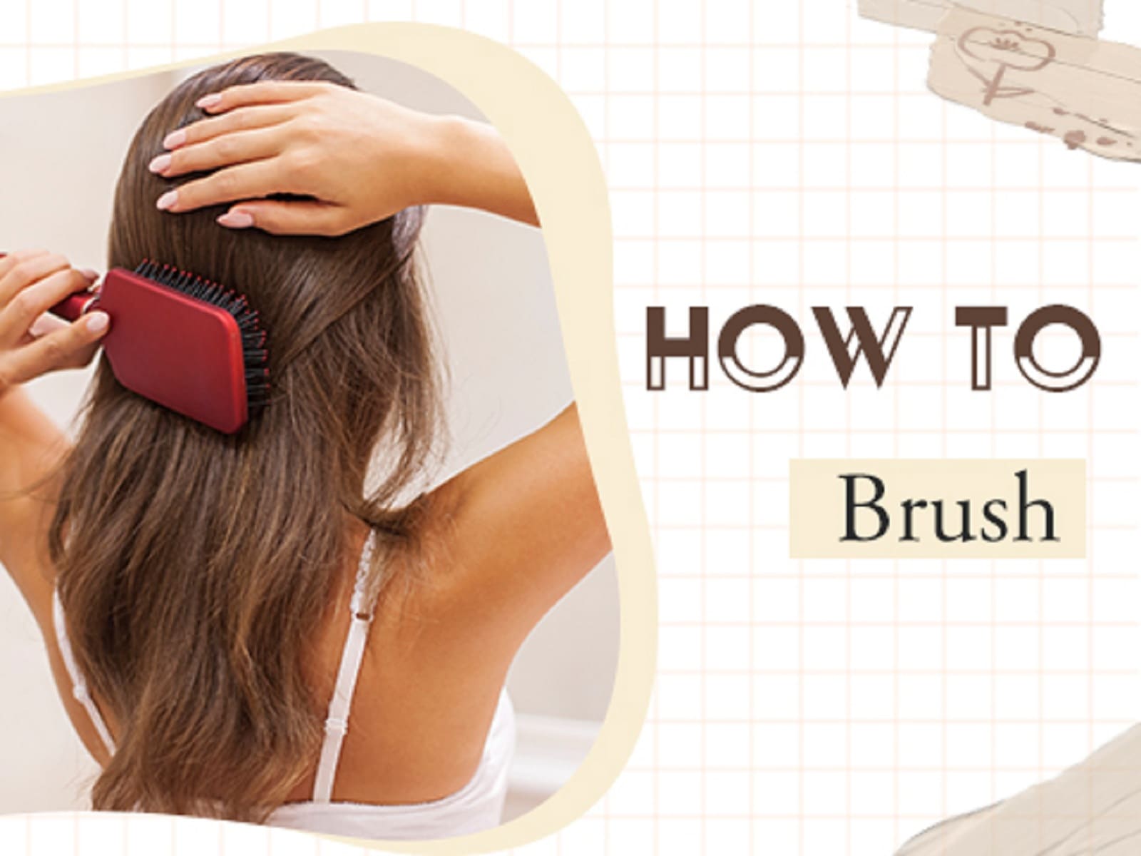 How to Care Hair Extensions? – Vivien Beauty