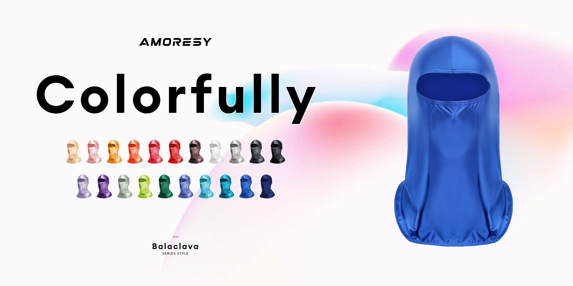 爱茉莉 – AMORESY