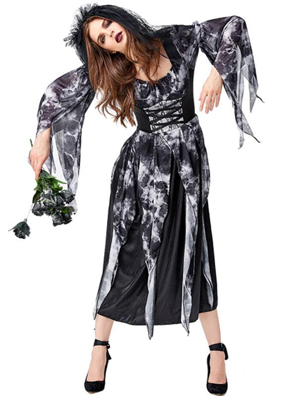Corpse Bride Costume For Girls
