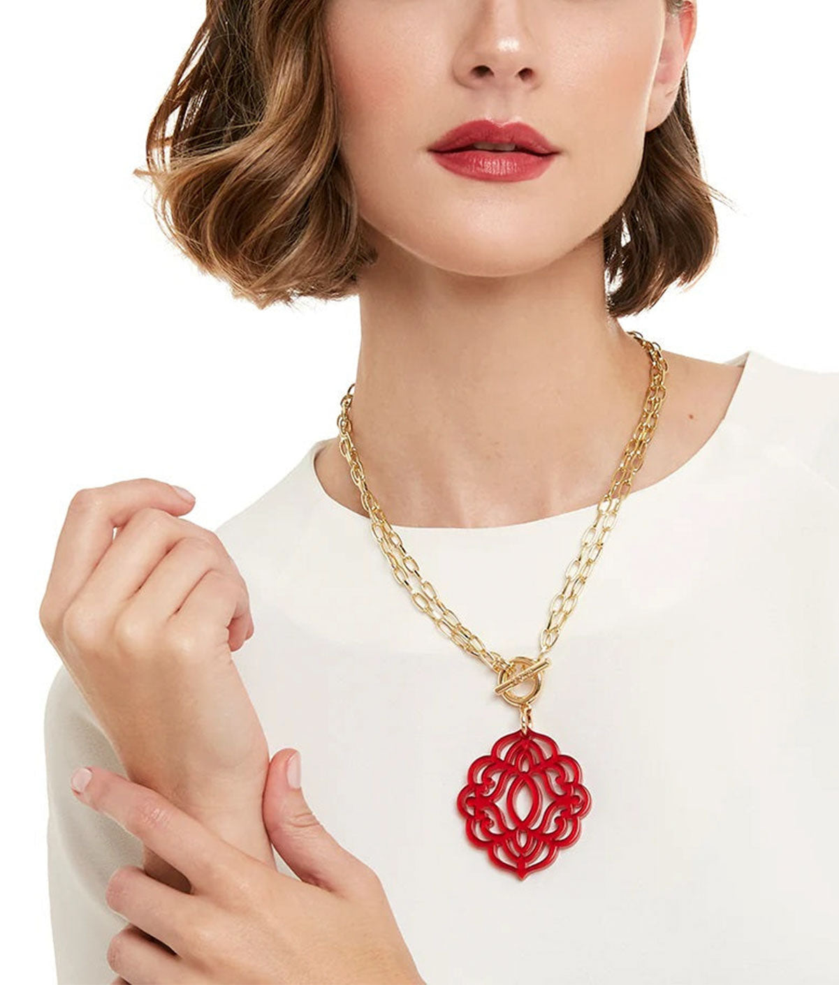 Classic Resin Jewelry | Fashion ZENZII Jewelry