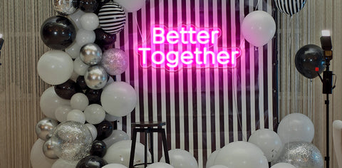 party signs – neonpartys